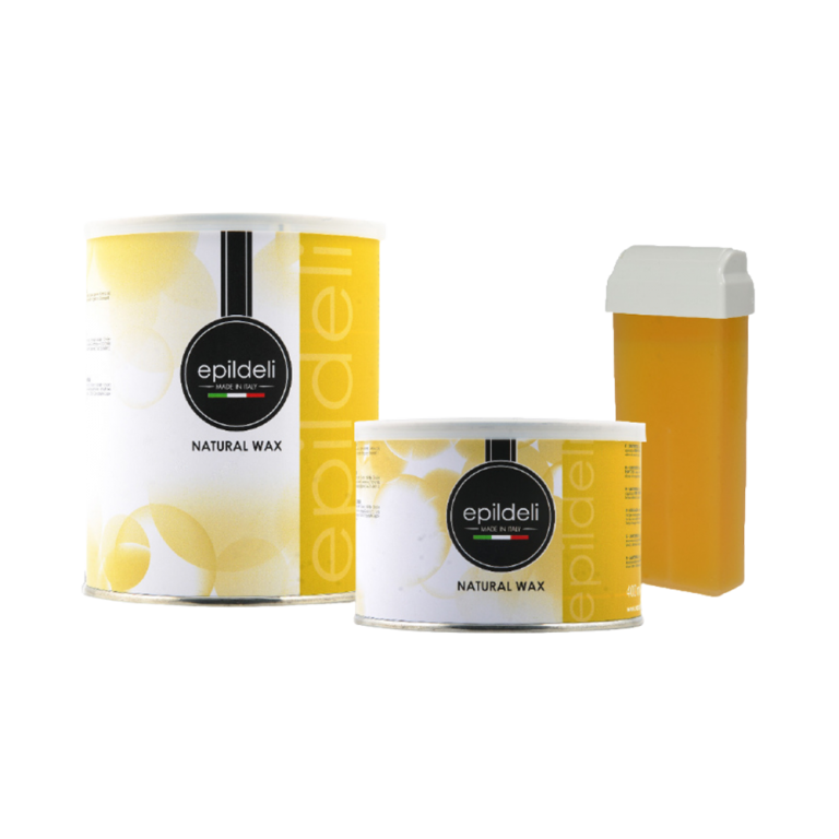 Cire natural wax - Cidems